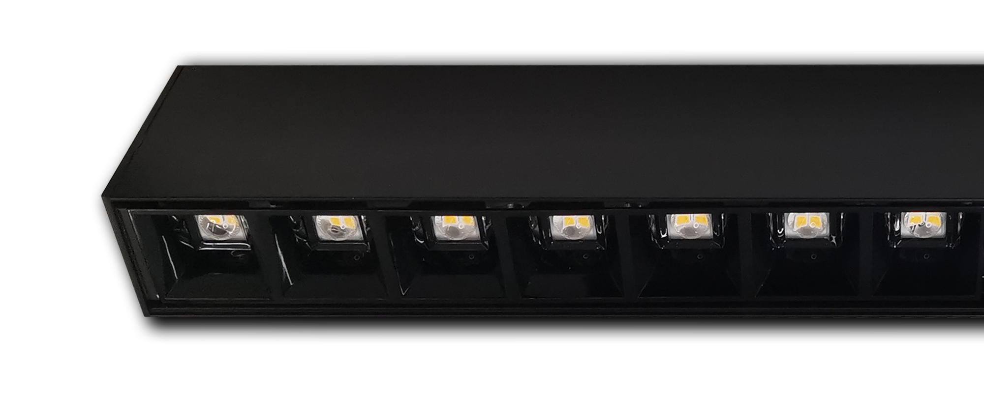 Jaguar Direct Linear Lighting | Bumblebee Lighting